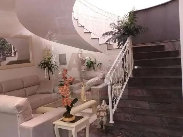 Casa / Sobrado em Condomínio para Venda em São José do Rio Preto/SP Recanto Real 5 Quartos