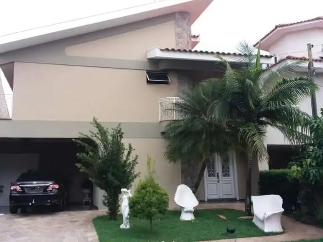 Casa / Sobrado em Condomínio para Venda em São José do Rio Preto/SP Recanto Real 5 Quartos