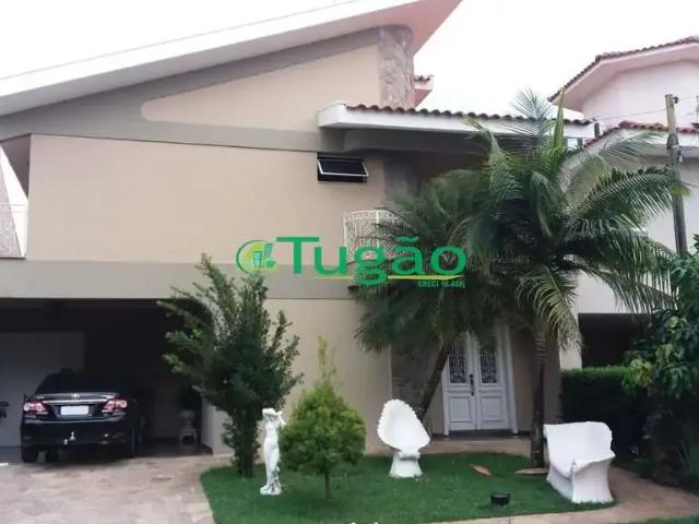 Casa / Sobrado em Condomínio para Venda em São José do Rio Preto/SP Recanto Real 5 Quartos