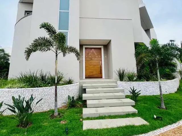 Casa / Sobrado em Condomínio para Venda em São José do Rio Preto/SP Recanto Real 6 Quartos