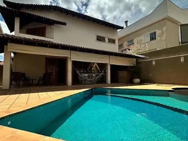 Casa / Sobrado em Condomínio para Venda em São José do Rio Preto/SP Recanto Real 3 Quartos