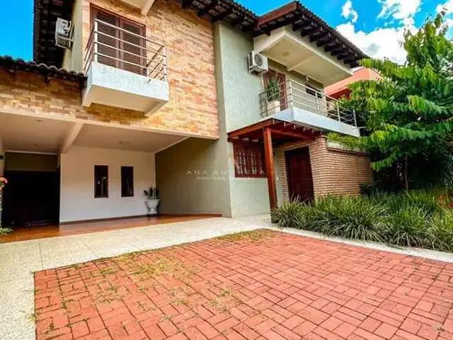 Casa / Sobrado em Condomínio para Venda em São José do Rio Preto/SP Recanto Real 3 Quartos