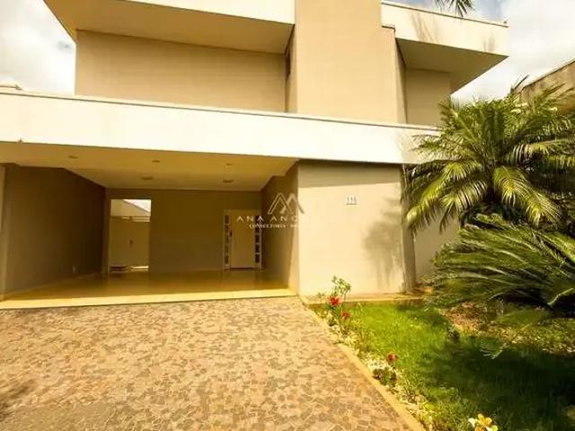 Casa / Sobrado em Condomínio para Venda em São José do Rio Preto/SP Recanto Real 3 Quartos