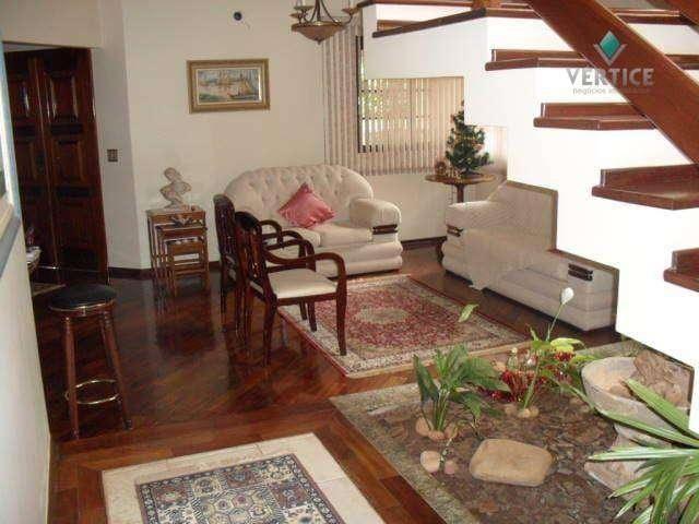 Casa / Sobrado em Condomínio para Venda em São José do Rio Preto/SP Recanto Real 3 Quartos