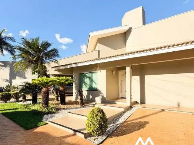 Casa / Sobrado em Condomínio para Venda em São José do Rio Preto/SP Recanto Real 3 Quartos