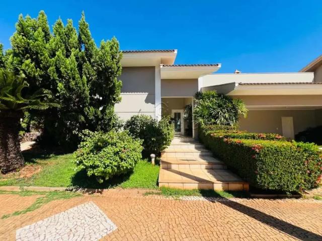 Casa / Sobrado em Condomínio para Venda em São José do Rio Preto/SP Recanto Real 3 Quartos