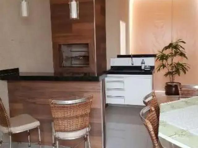 Casa / Sobrado em Condomínio para Venda em São José do Rio Preto/SP Residencial Machado I 3 Quartos
