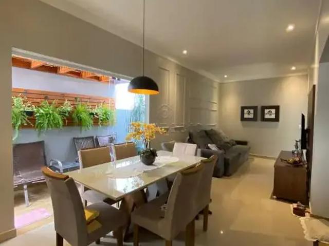 Casa / Sobrado em Condomínio para Venda em São José do Rio Preto/SP Residencial Machado I 3 Quartos