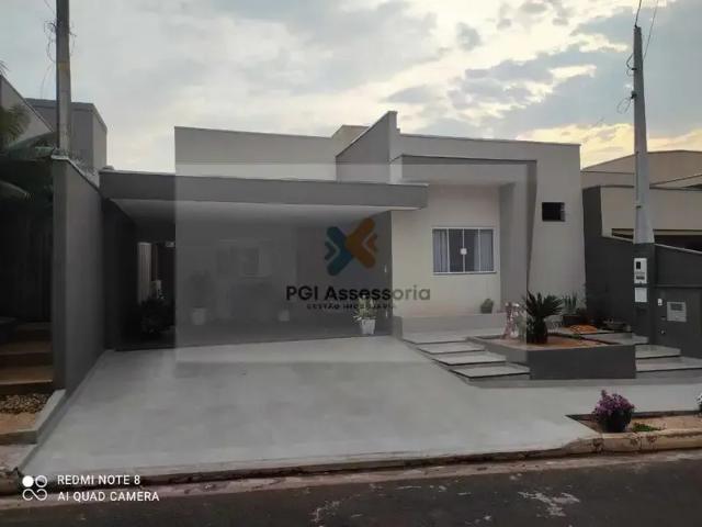 Casa / Sobrado em Condomínio para Venda em São José do Rio Preto/SP Residencial Machado I 3 Quartos