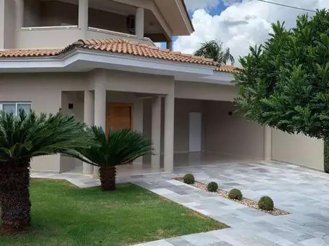 Casa / Sobrado em Condomínio para Venda em São José do Rio Preto/SP Residencial Marcia 4 Quartos