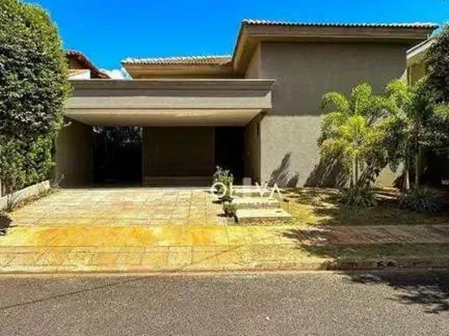 Casa / Sobrado em Condomínio para Venda em São José do Rio Preto/SP Residencial Marcia 4 Quartos