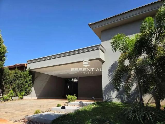 Casa / Sobrado em Condomínio para Venda em São José do Rio Preto/SP Residencial Marcia 4 Quartos