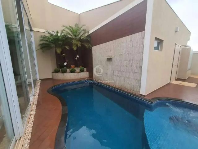 Casa / Sobrado em Condomínio para Venda em São José do Rio Preto/SP Residencial Marcia 4 Quartos