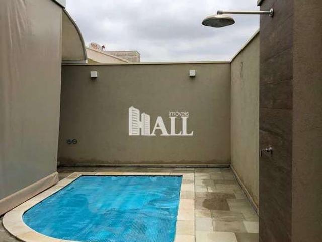 Casa / Sobrado em Condomínio para Venda em São José do Rio Preto/SP Residencial Marcia 4 Quartos