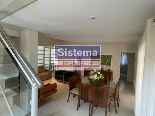 Casa / Sobrado em Condomínio para Venda em São José do Rio Preto/SP Residencial Marcia 4 Quartos