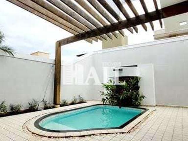 Casa / Sobrado em Condomínio para Venda em São José do Rio Preto/SP Residencial Marcia 4 Quartos
