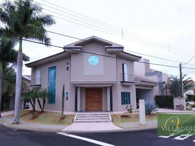 Casa / Sobrado em Condomínio para Venda em São José do Rio Preto/SP Residencial Marcia 4 Quartos