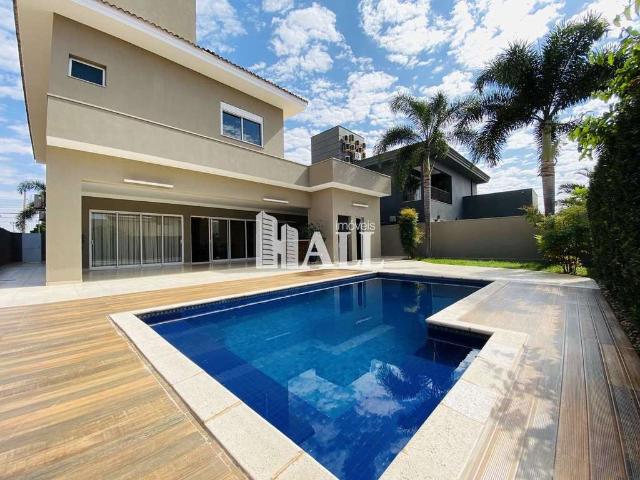 Casa / Sobrado em Condomínio para Venda em São José do Rio Preto/SP Residencial Marcia 5 Quartos