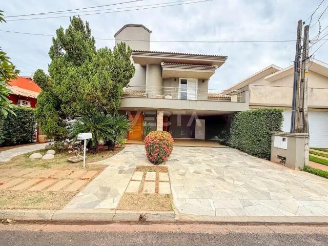Casa / Sobrado em Condomínio para Venda em São José do Rio Preto/SP Residencial Marcia 3 Quartos