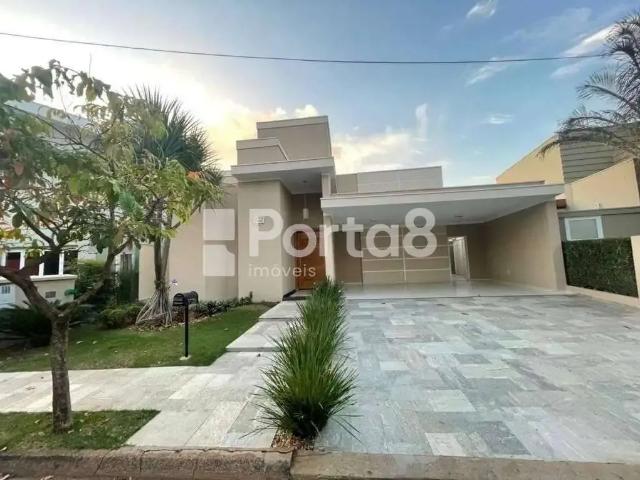Casa / Sobrado em Condomínio para Venda em São José do Rio Preto/SP Parque Residencial Damha 3 Quartos