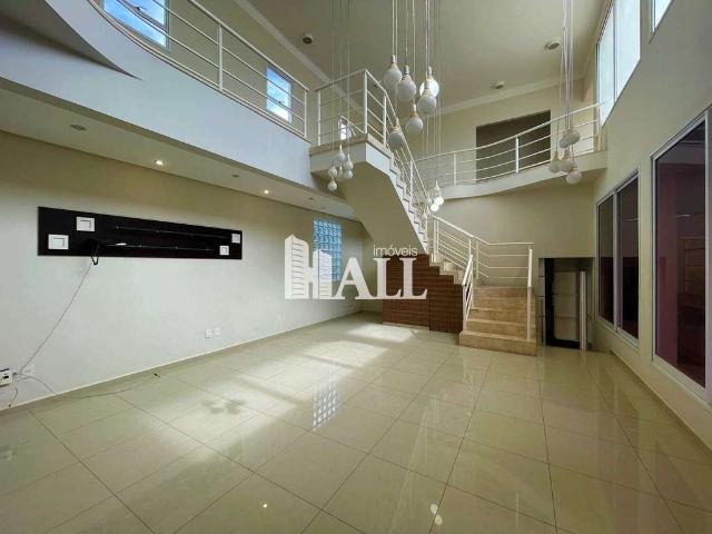 Casa / Sobrado em Condomínio para Venda em São José do Rio Preto/SP Residencial Marcia 3 Quartos