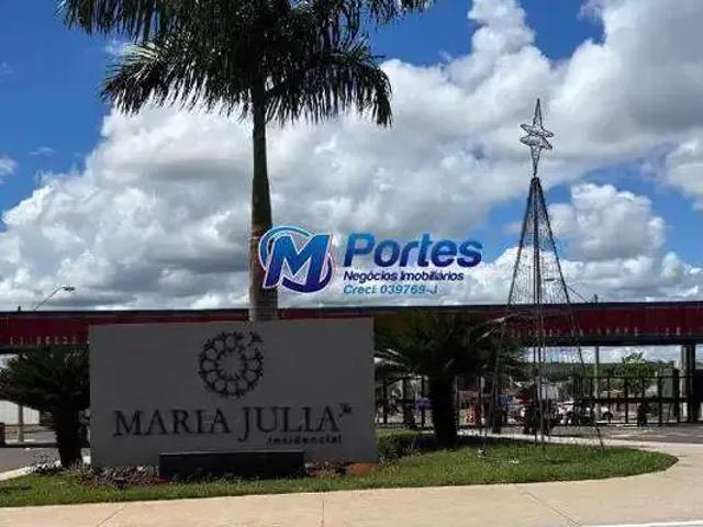 Casa / Sobrado em Condomínio para Venda em São José do Rio Preto/SP Residencial Maria Júlia 1 Quartos