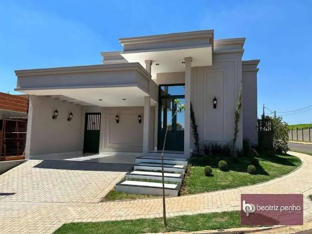 Casa / Sobrado em Condomínio para Venda em São José do Rio Preto/SP Residencial Maria Júlia 3 Quartos