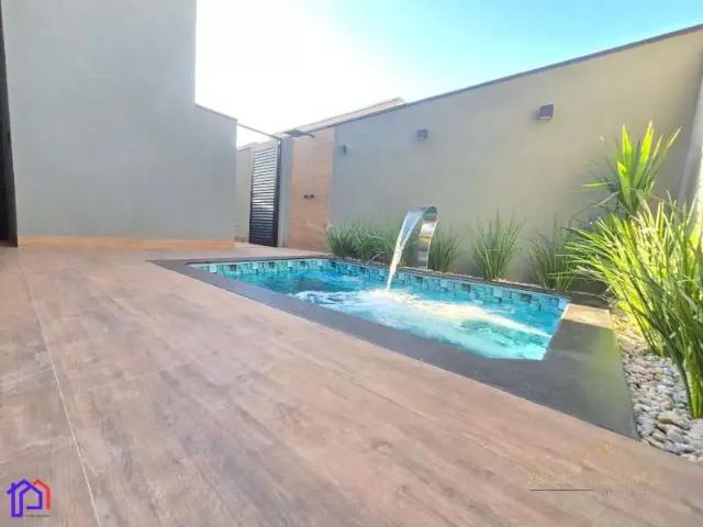 Casa / Sobrado em Condomínio para Venda em São José do Rio Preto/SP Residencial Maria Júlia 3 Quartos