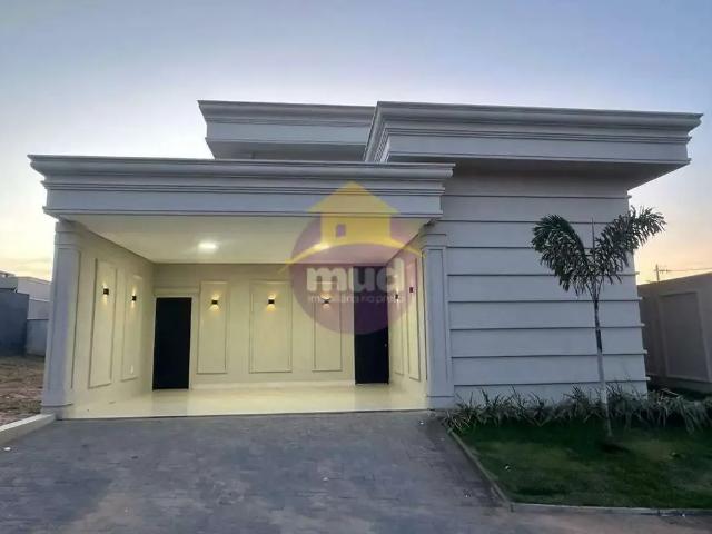 Casa / Sobrado em Condomínio para Venda em São José do Rio Preto/SP Residencial Maria Júlia 3 Quartos