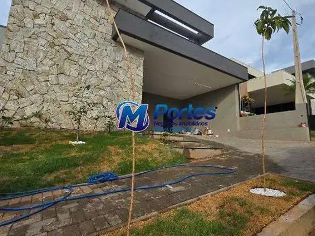 Casa / Sobrado em Condomínio para Venda em São José do Rio Preto/SP Residencial Maria Júlia 3 Quartos