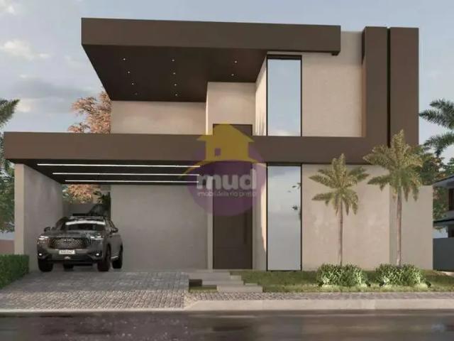 Casa / Sobrado em Condomínio para Venda em São José do Rio Preto/SP Residencial Maria Júlia 3 Quartos