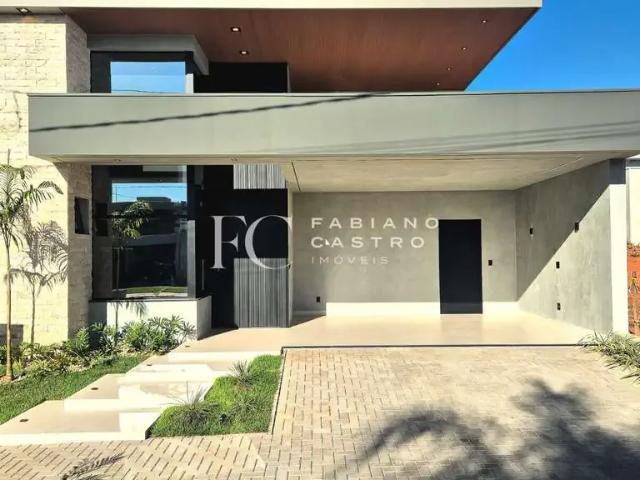 Casa / Sobrado em Condomínio para Venda em São José do Rio Preto/SP Residencial Maria Júlia 3 Quartos