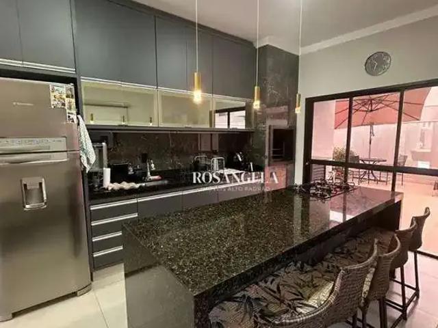 Casa / Sobrado em Condomínio para Venda em São José do Rio Preto/SP Residencial Maria Júlia 3 Quartos