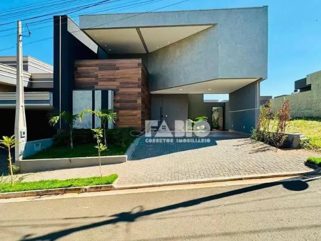 Casa / Sobrado em Condomínio para Venda em São José do Rio Preto/SP Residencial Maria Júlia 3 Quartos