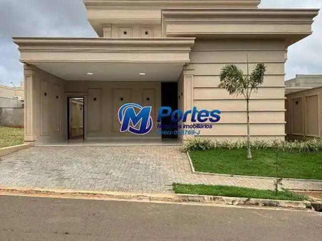 Casa / Sobrado em Condomínio para Venda em São José do Rio Preto/SP Residencial Maria Júlia 3 Quartos