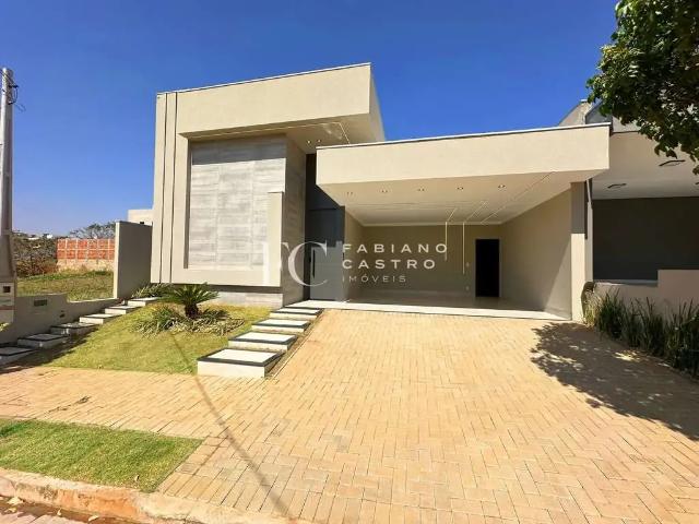 Casa / Sobrado em Condomínio para Venda em São José do Rio Preto/SP Residencial Maria Júlia 3 Quartos