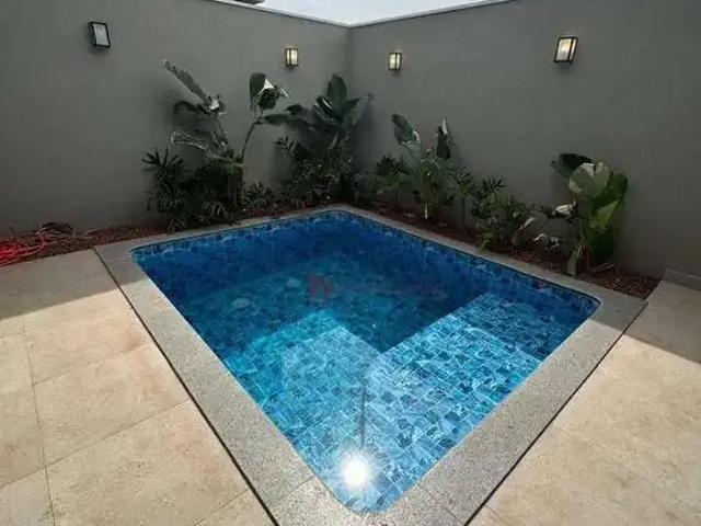 Casa / Sobrado em Condomínio para Venda em São José do Rio Preto/SP Residencial Maria Júlia 3 Quartos