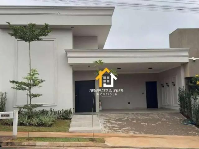 Casa / Sobrado em Condomínio para Venda em São José do Rio Preto/SP Residencial Maria Júlia 3 Quartos
