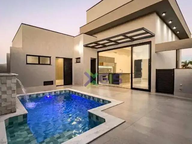 Casa / Sobrado em Condomínio para Venda em São José do Rio Preto/SP Residencial Maria Júlia 3 Quartos