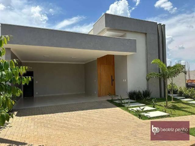 Casa / Sobrado em Condomínio para Venda em São José do Rio Preto/SP Residencial Maria Júlia 3 Quartos