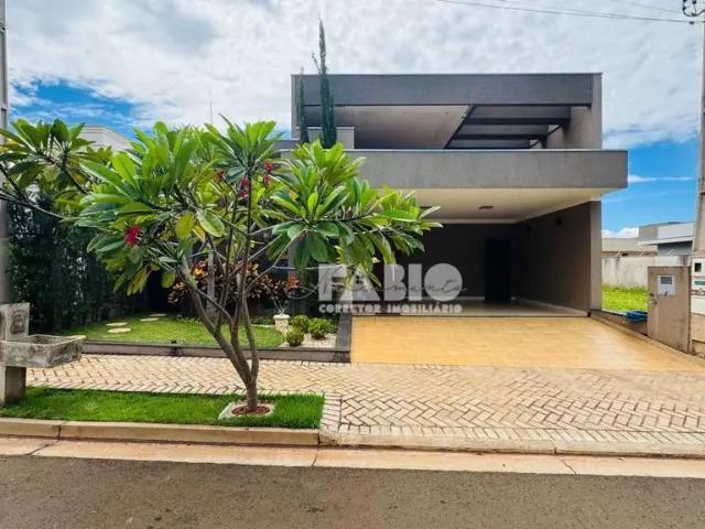 Casa / Sobrado em Condomínio para Venda em São José do Rio Preto/SP Residencial Maria Júlia 3 Quartos