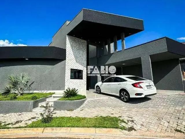 Casa / Sobrado em Condomínio para Venda em São José do Rio Preto/SP Residencial Maria Júlia 3 Quartos