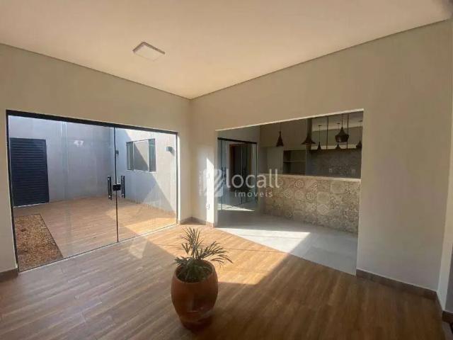 Casa / Sobrado em Condomínio para Venda em São José do Rio Preto/SP Residencial Maria Júlia 3 Quartos