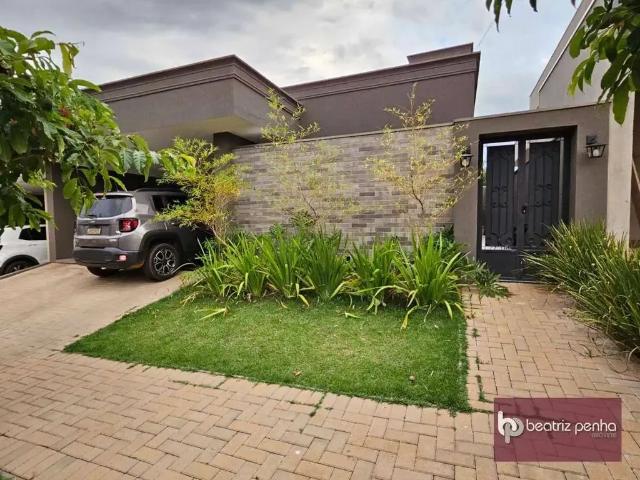Casa / Sobrado em Condomínio para Venda em São José do Rio Preto/SP Residencial Maza 3 Quartos