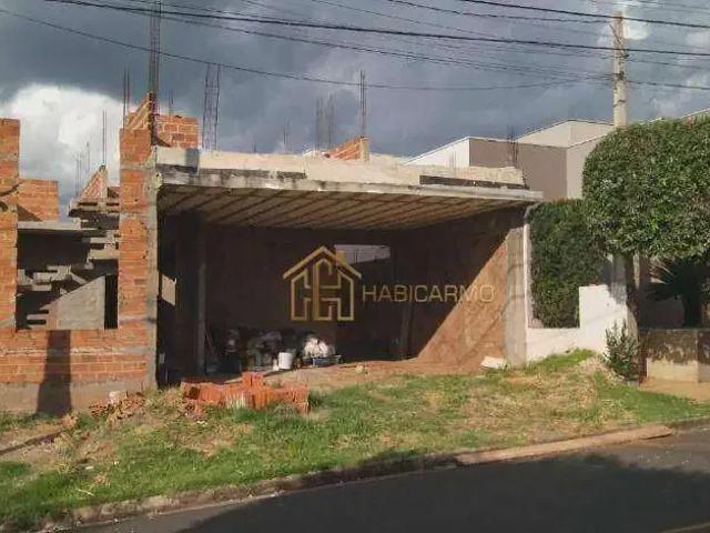 Casa / Sobrado em Condomínio para Venda em São José do Rio Preto/SP Residencial Alta Vista 3 Quartos
