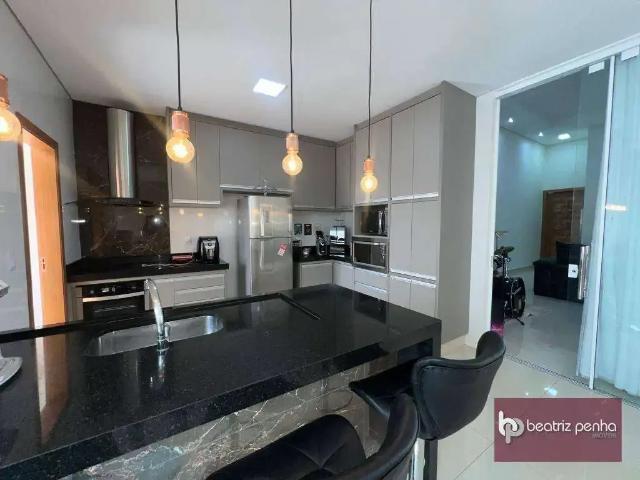 Casa / Sobrado em Condomínio para Venda em São José do Rio Preto/SP Residencial Alta Vista 3 Quartos