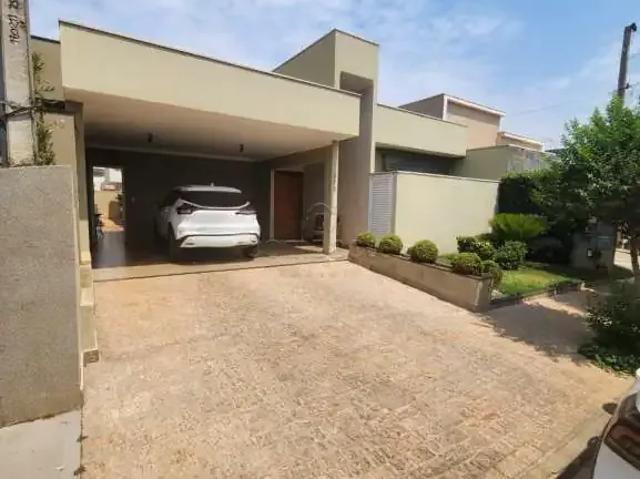 Casa / Sobrado em Condomínio para Venda em São José do Rio Preto/SP Residencial Alta Vista 3 Quartos