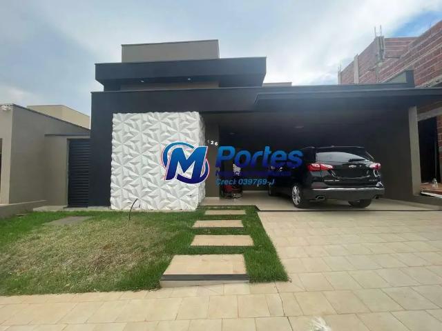 Casa / Sobrado em Condomínio para Venda em São José do Rio Preto/SP Residencial Alta Vista 3 Quartos