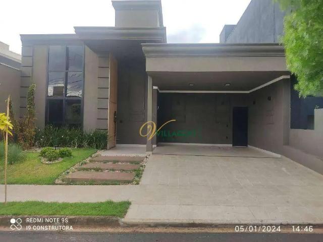 Casa / Sobrado em Condomínio para Venda em São José do Rio Preto/SP Residencial Alta Vista 3 Quartos