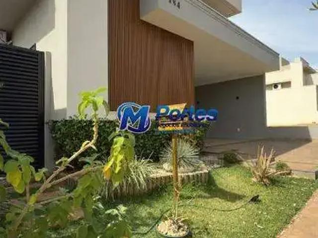 Casa / Sobrado em Condomínio para Venda em São José do Rio Preto/SP Residencial Alta Vista 3 Quartos